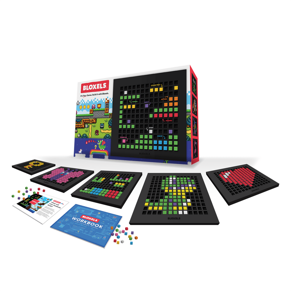 Bloxels - Build Your Own Video Games | Bloxels Hub